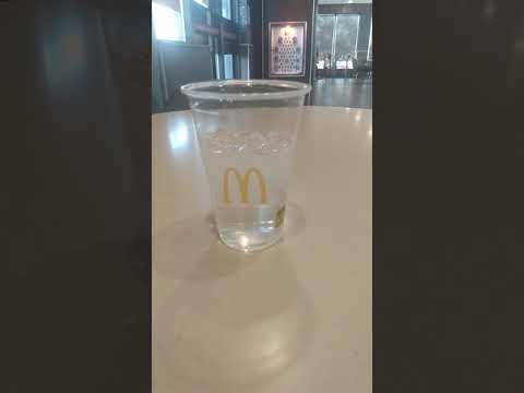McDonald's job interview