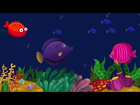 Música Para Dormir Bebés y Animación Para Calmar