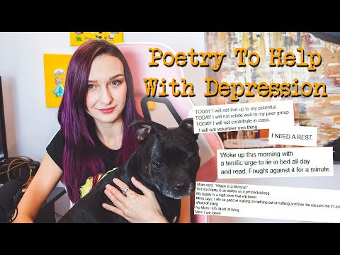 6 Poems For Depression and Anxiety