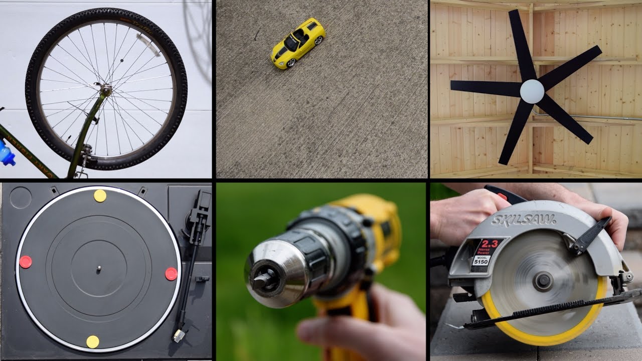 Angular Velocity Introduction