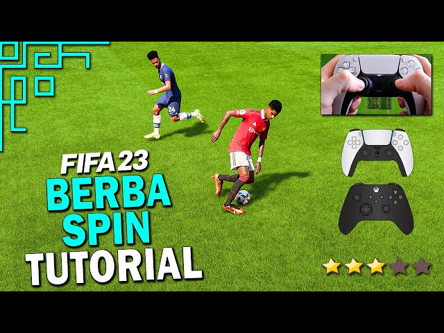 5 best FIFA 23 skill moves for beginners