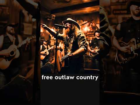 Outlaw Country Music Outlaw Country Song Freedom Anthem AI Country #OutlawCountry #CountryMusic