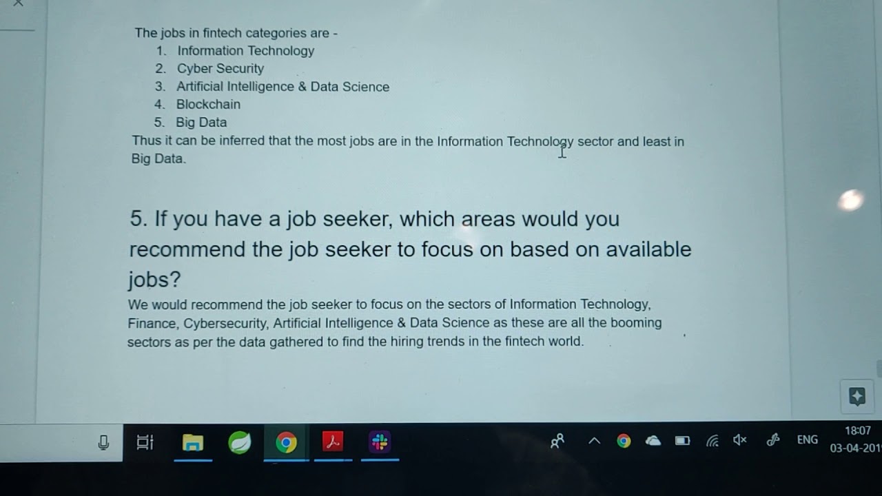 Data science assignment 2