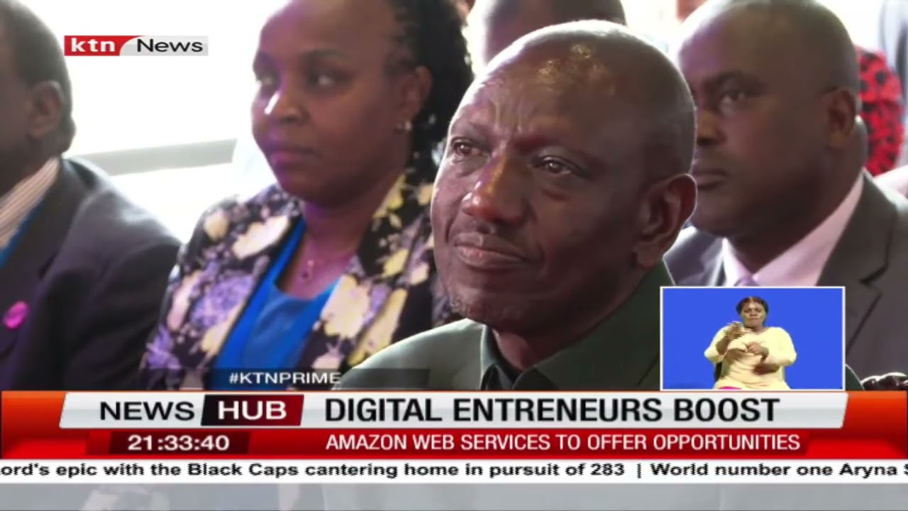 Amazon Web Services to open development centre in Nairobi