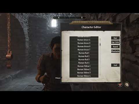 Oblivion Remastered Mod : Character Editor Beta