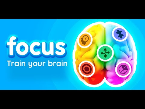 Focus - Train Your Brain