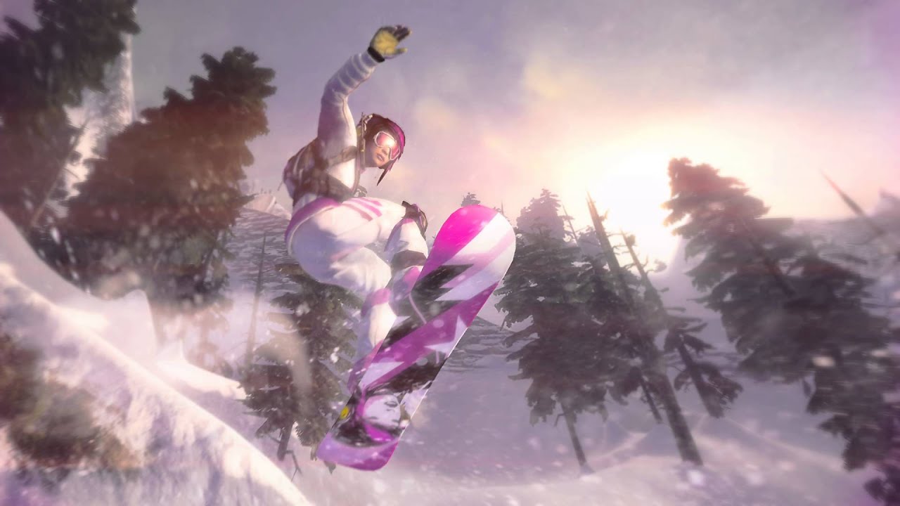 SSX Tricky - Finished Symphony