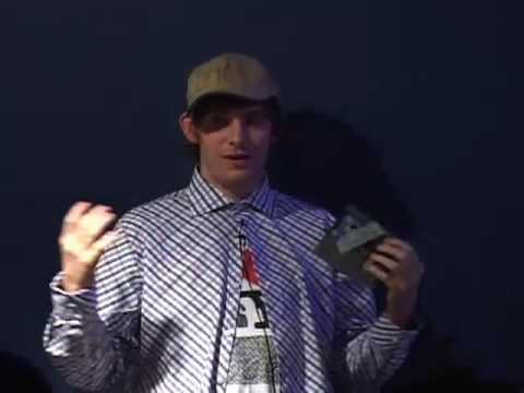 Cory Arcangel, "Digital Media Arts"