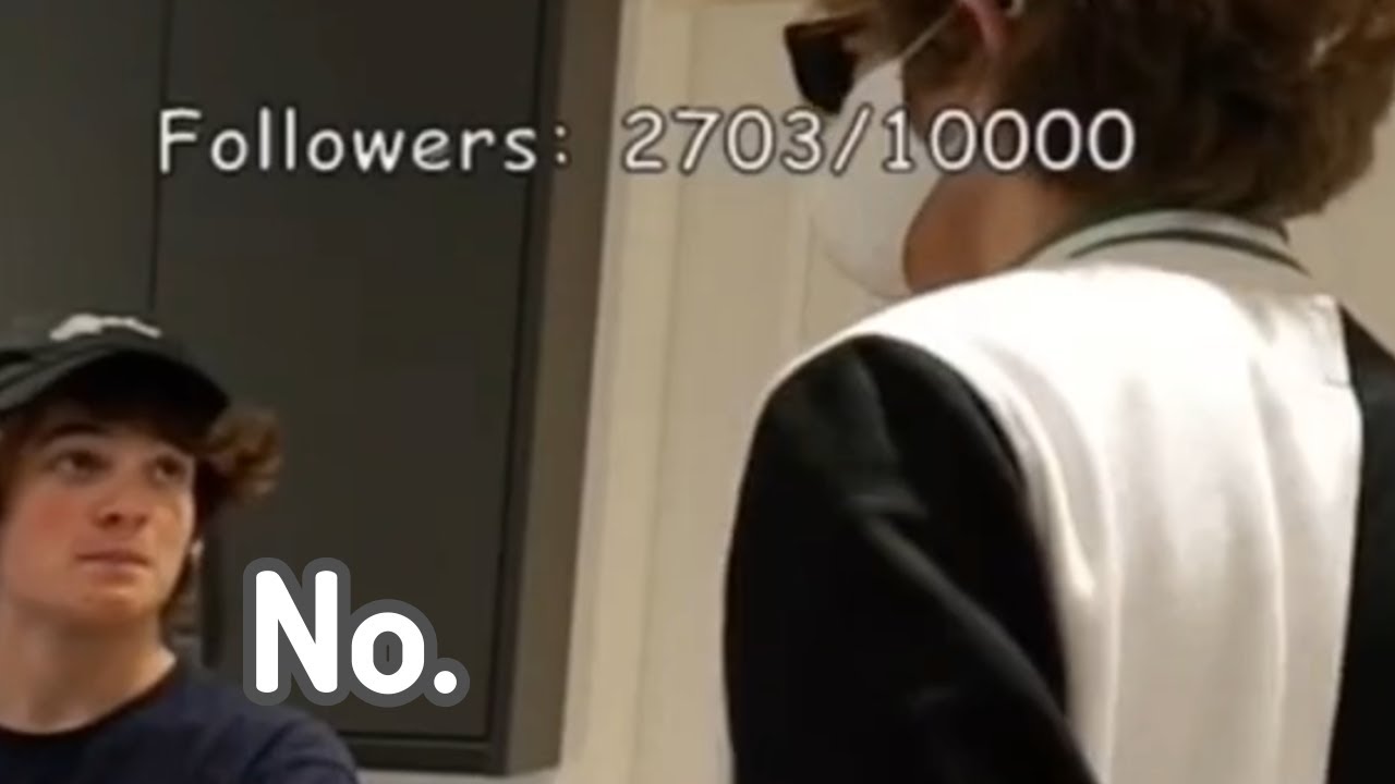 Ranboo shuts down Tubbo's sass in a microsecond | #shorts