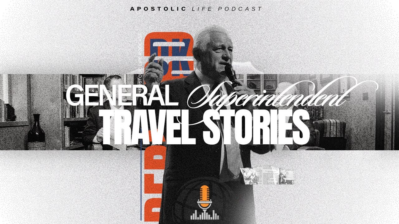 Travel Stories with Dr. David K. Bernard | Episode 191