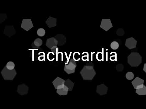 How to pronounce Tachycardia | Tachycardia pronounciation in American English