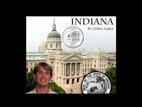 Chris Aable - Indiana State Song