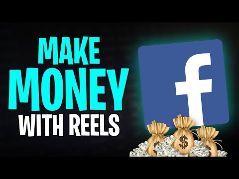 How to Make Money Through Facebook Reels (2025) | Facebook Reels Tutorial