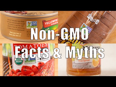 Non-GMO Facts & Myths (700 Calorie Meals) DiTuro Productions