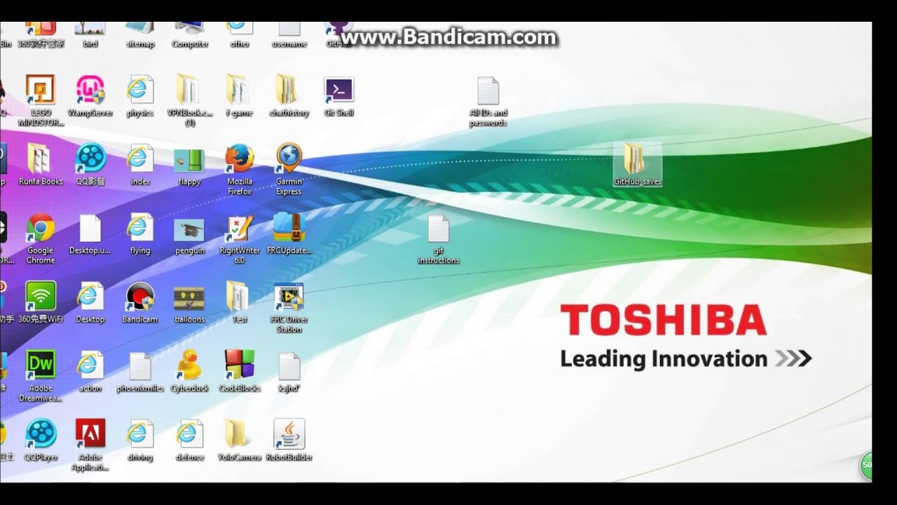FRC team 4103 - How to use GitHub