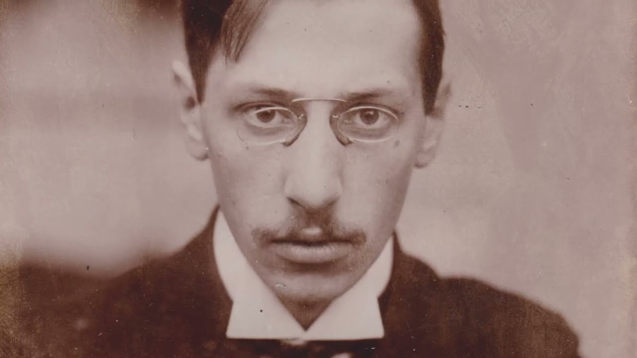 Stravinsky: The Complete Piano Solos & Transcriptions | Outhere Music