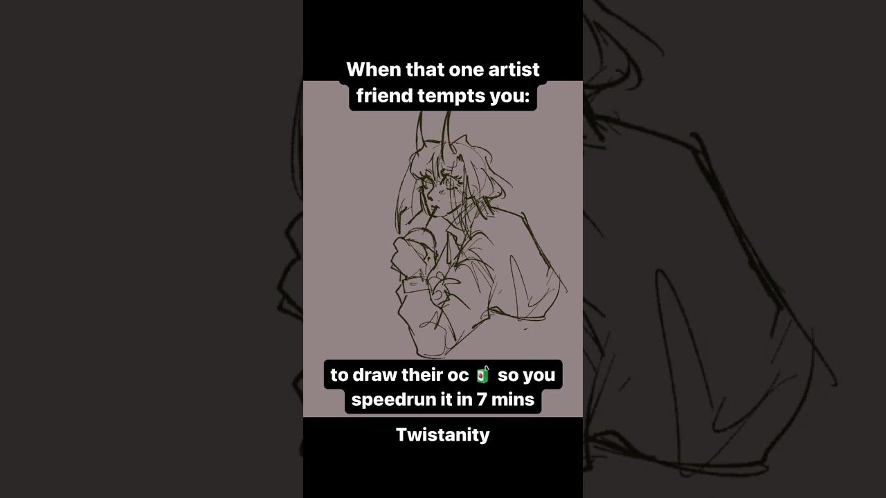 #OC Shenanigans
