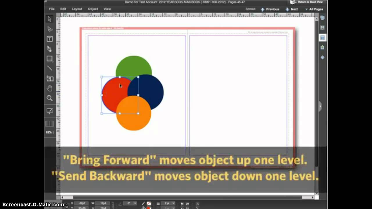 Lesson 4: Working with Objects