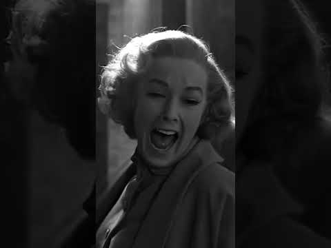 "Mrs. Bates." - Psycho (1960)