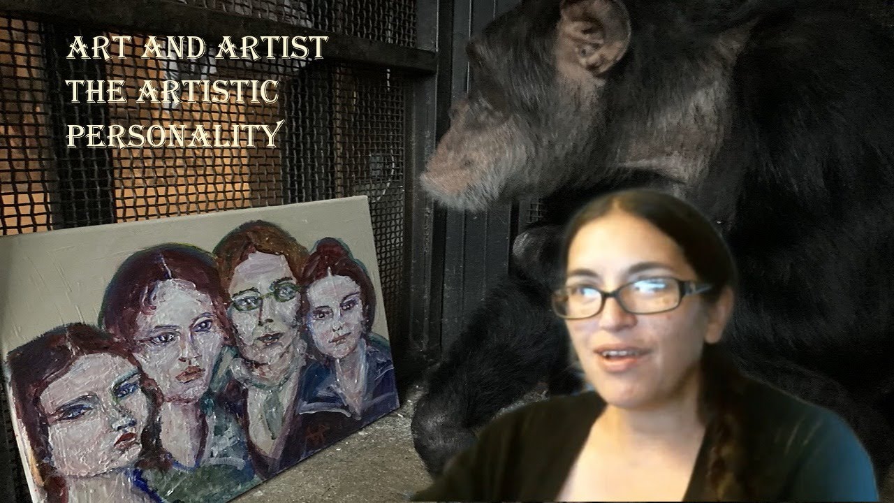 Art&Artists: The Artistic Personality