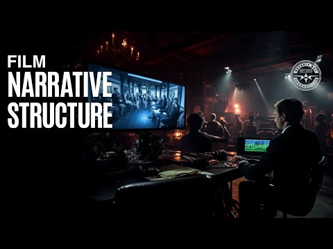 TYPES OF NARRATIVE STRUCTURE IN FILM?