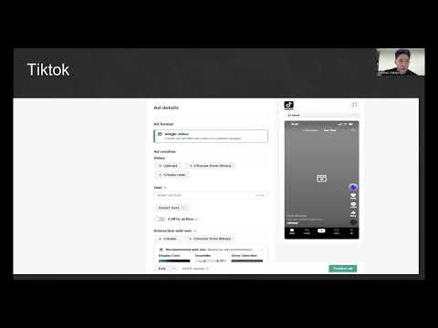 CHENG About How to use Google Ads Mate and TikTok for advertising marketing