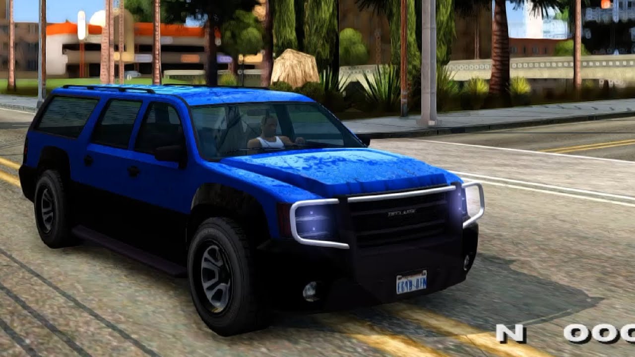 DeClasse Granger v 1.0 - GTA: SA