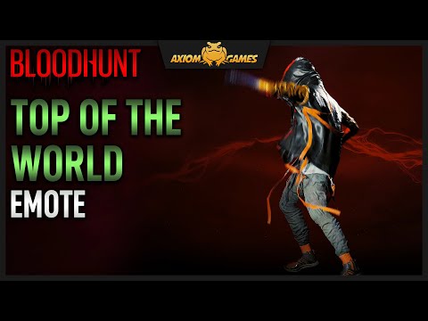 Steam Community :: Video :: VTM: Bloodhunt - Top of the World Emote