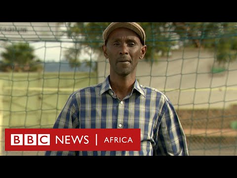 Rwandan genocide: "How football saved my life" - BBC Sport Africa