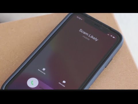 Medicare phone scam
