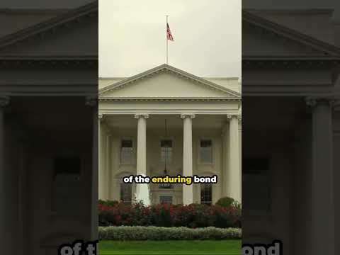 The Resolute Desk: Presidential Legacy and Its Historical Journey #PresidentialHistory #ResoluteDesk