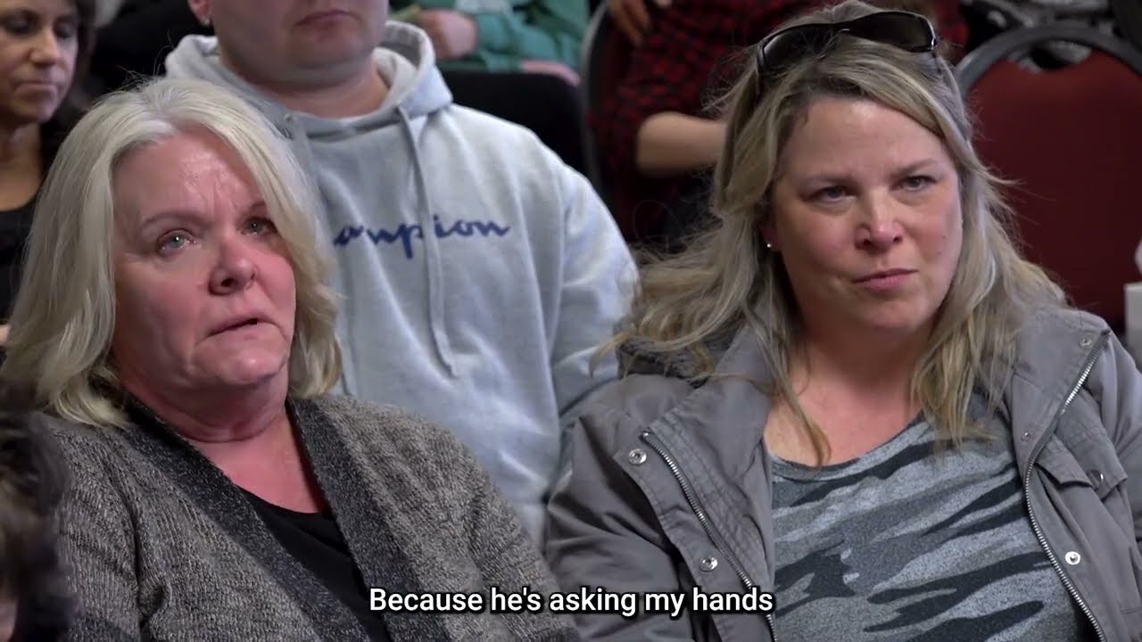 Robert E. Hansen Psychic Reading