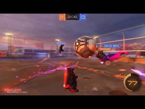 Steam Community :: Video :: Rocket League - 3v3 Farmstead Mclaren 570S