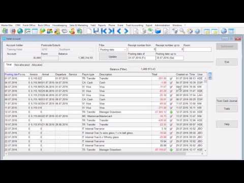 Trust - Daily Checklist - Check Trust Receipts (Step 2)