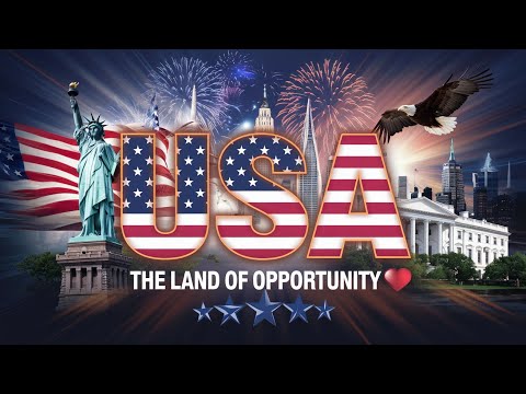 Exploring the USA: World's Biggest GDP