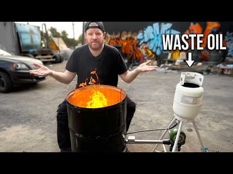 Can You Vaporize Used Motor Oil?