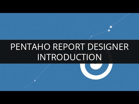 Learn Introduction to PRD Pentaho Report Designer | Pentaho BI | Edureka - Mind Luster
