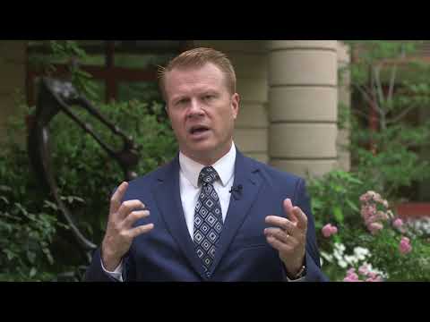 MCP 60 Seconds With Dr Tait Shanafelt on Burnout and Satisfaction