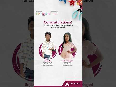 Axis Bank | Splash 2022 - 23