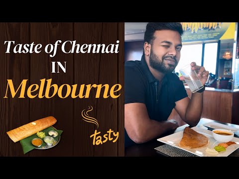 A2B in Melbourne ! We Tried everything on Opening Day.. Food Vlog I Tamil I Indian Restaurant
