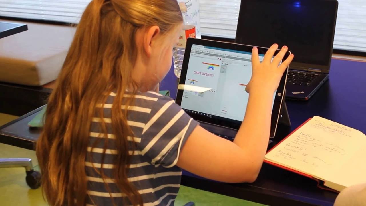 Holiday Code Camps with Coding Kids