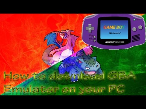 How to download GBA Emulator on your PC