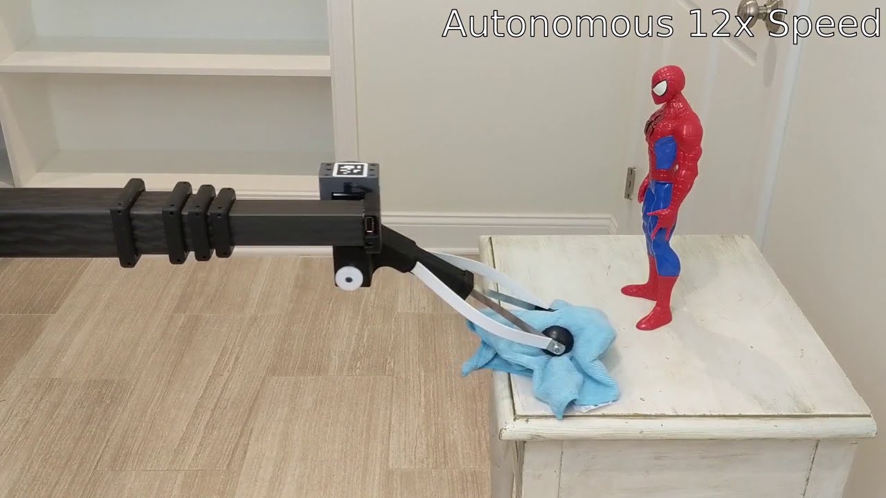 Stretch RE1 - Autonomy Demos