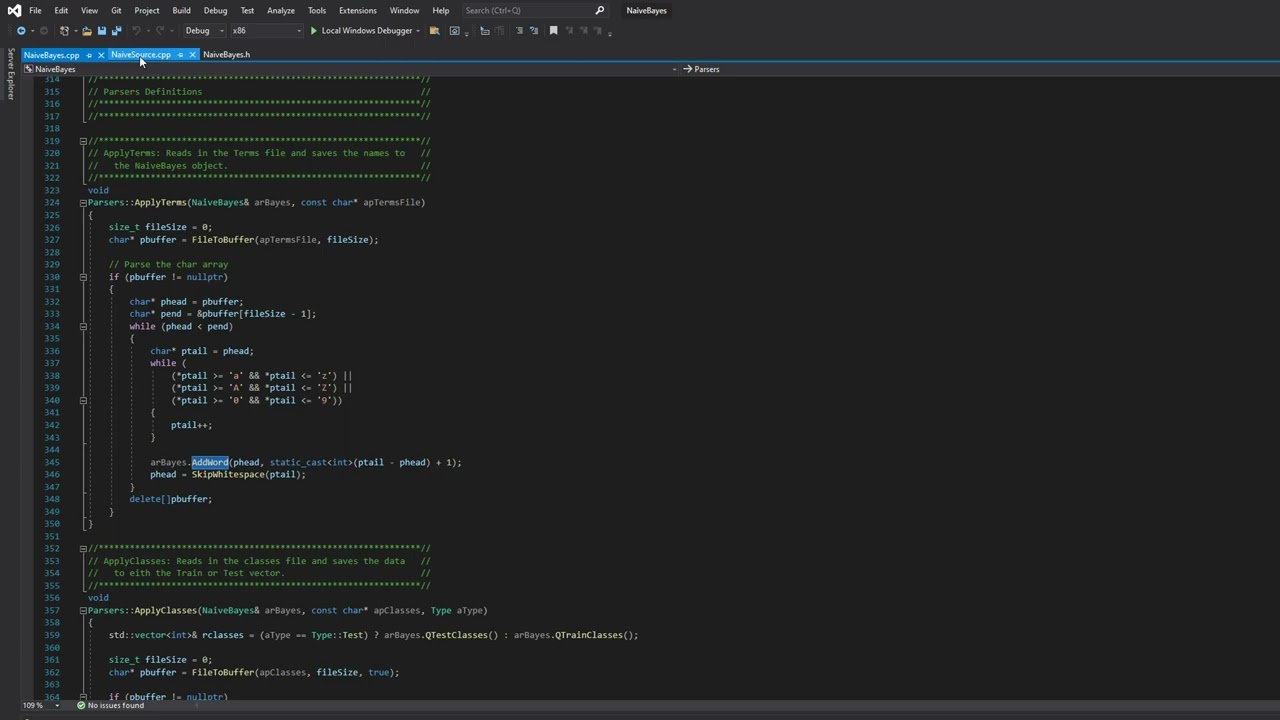 CSC 480 Artificial Intelligence I Assignment 4A