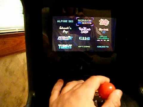 Space Invaders Home Made Bartop Arcade for Sale on Ebay