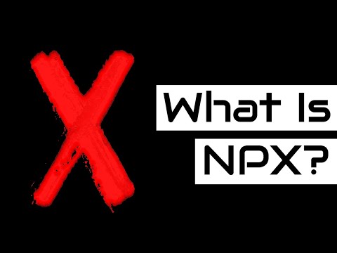 Tech Versus: NPM vs NPX - What is NPX?
