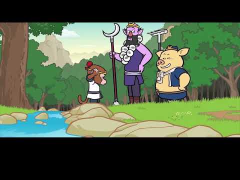 Journey to the West Chapter 069 The Stabbing Pain
