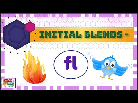 Learning to Read: FL Words!