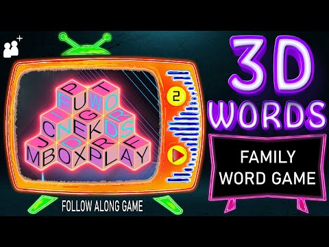 Make Words with Given Letters Game | 3 Levels 🥳 Play against Friends | No.2