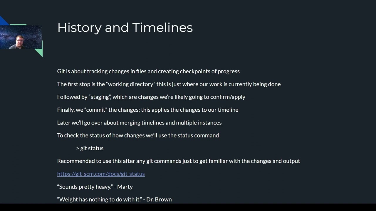 GDSC Git and Github Workshop Fall 2022
